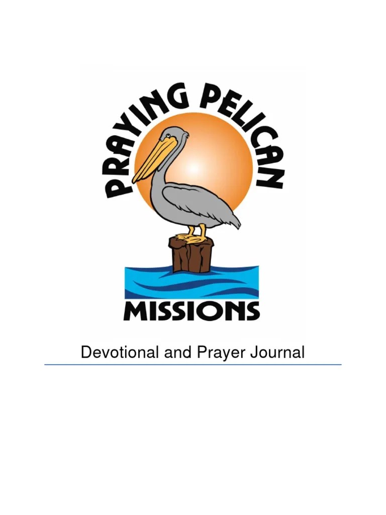 Devotional And Prayer Journal | PDF | Jesus | Paul The Apostle