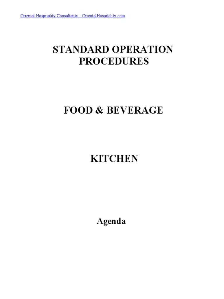 Kitchen Sop | PDF