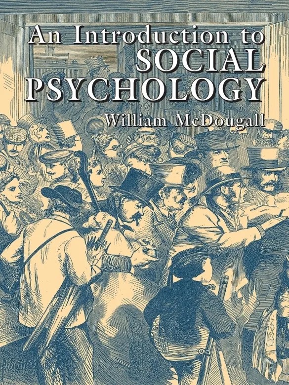 An Introduction To Social Psychology By William McDougall - Ebook | Everand