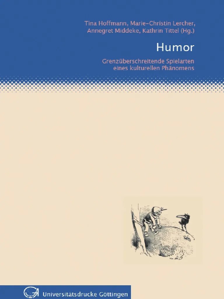 Humor | PDF