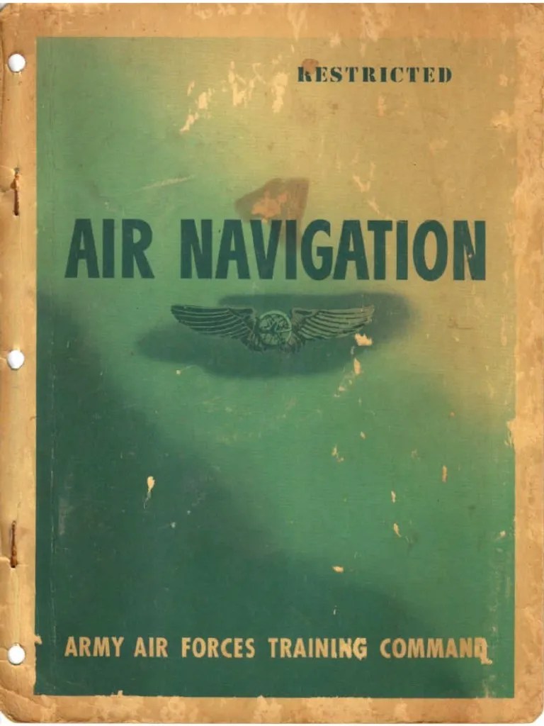 Air Navigation | PDF