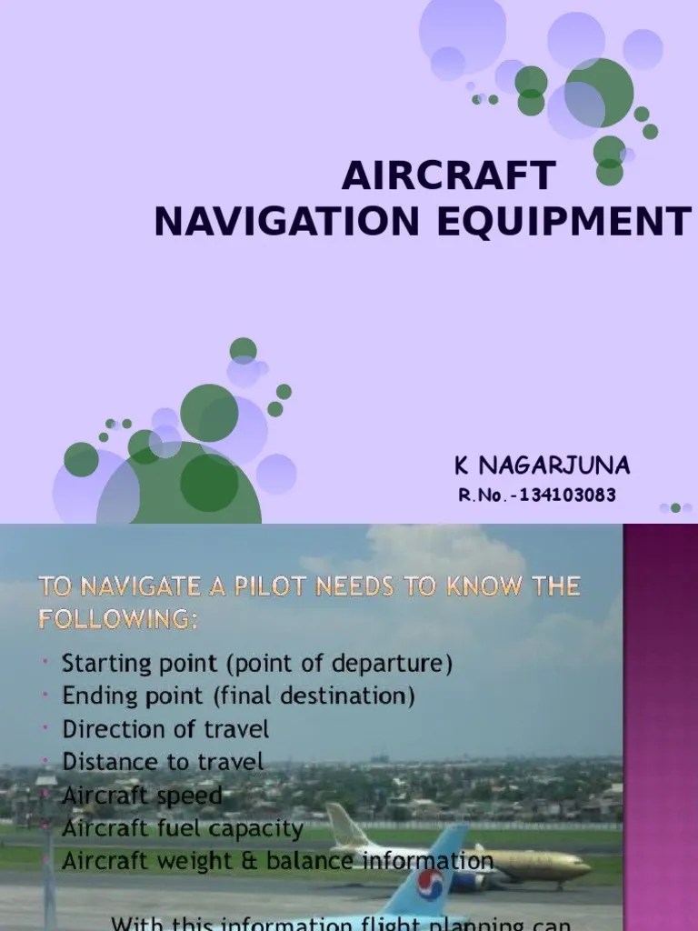Aircraft Navigation | PDF | Aerospace Engineering | Electronics