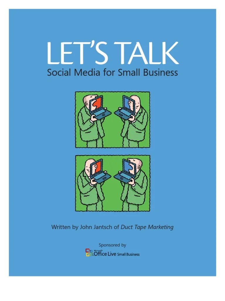 Social Media Ebook | Download Free PDF | Social Media | Popular Culture ...