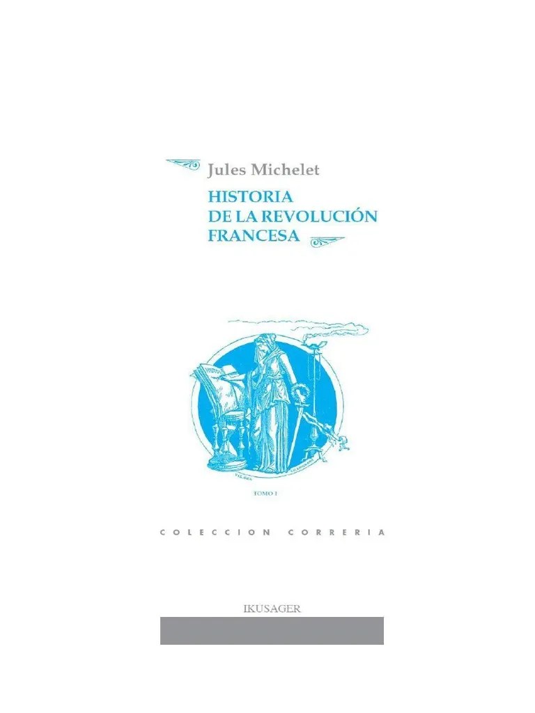 Historia De La Revolución Francesa-Tomo1 | PDF | Napoleón | Francia