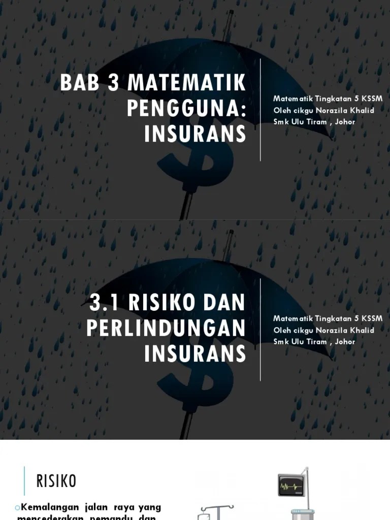 Maths F5 Bab 3 | PDF