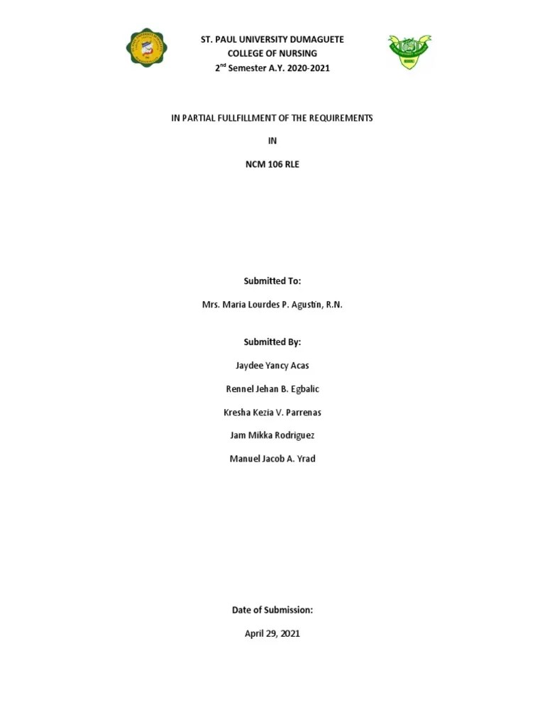 GROUP 3 - CASE STUDY - Trauma | PDF | Shock (Circulatory) | Clinical ...