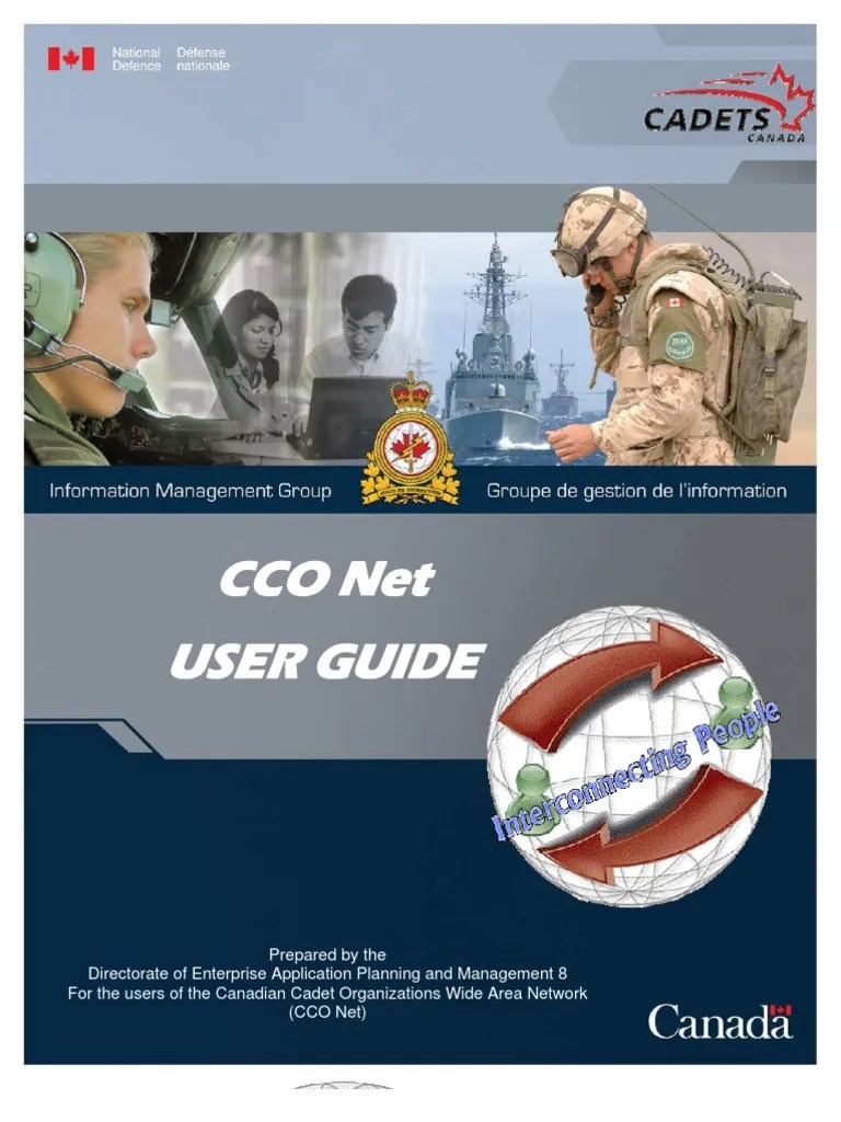 CCO Users Guide V1.4.3 | PDF | Virtual Private Network | Computer Network