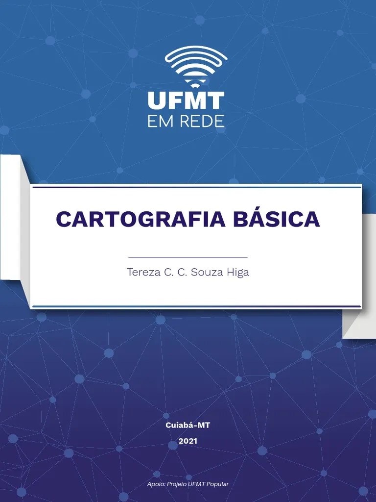 Introdução às Noções Básicas Da Cartografia | PDF | Cartografia | Mapa