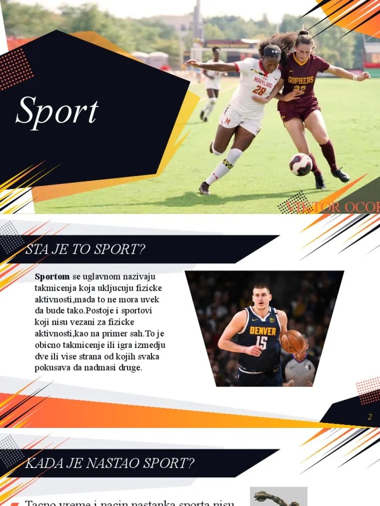Sport | PDF
