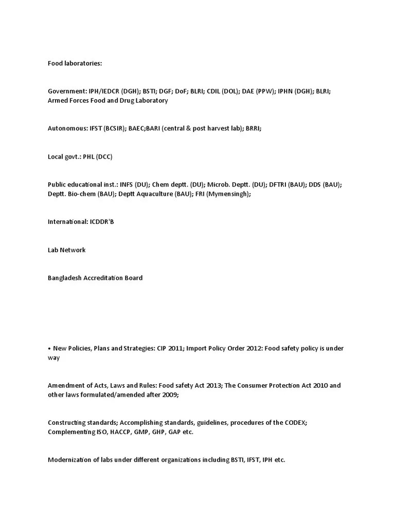 Food Safety | PDF | Food Safety | Foods