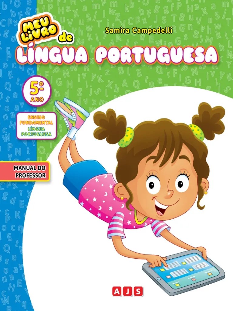 Livro De Português - 5 Ano - Atividades | PDF | Alfabetização | Sílaba