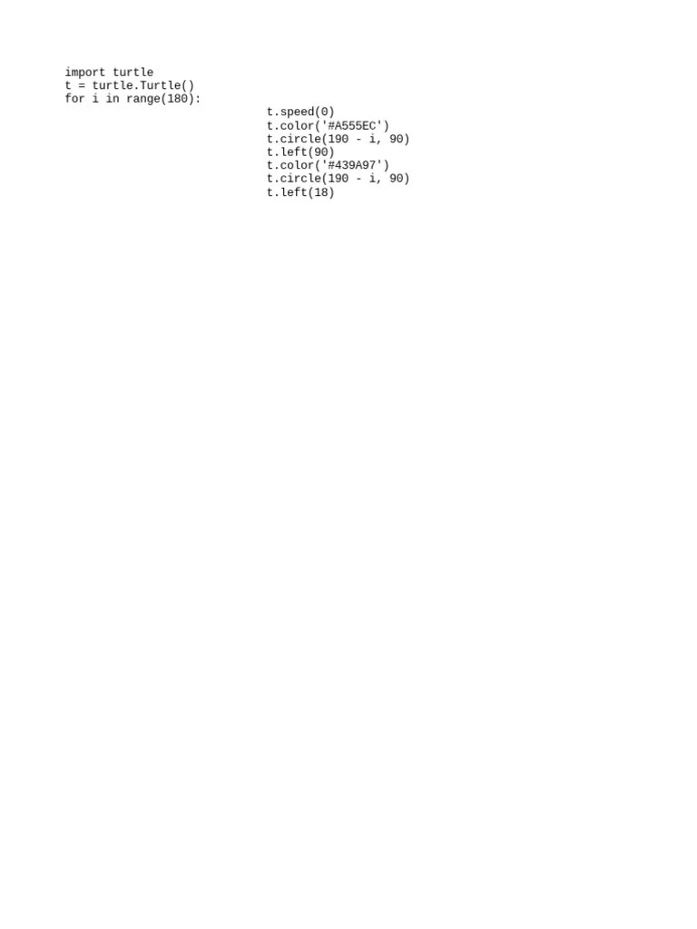 Coding Bunga 1 | PDF
