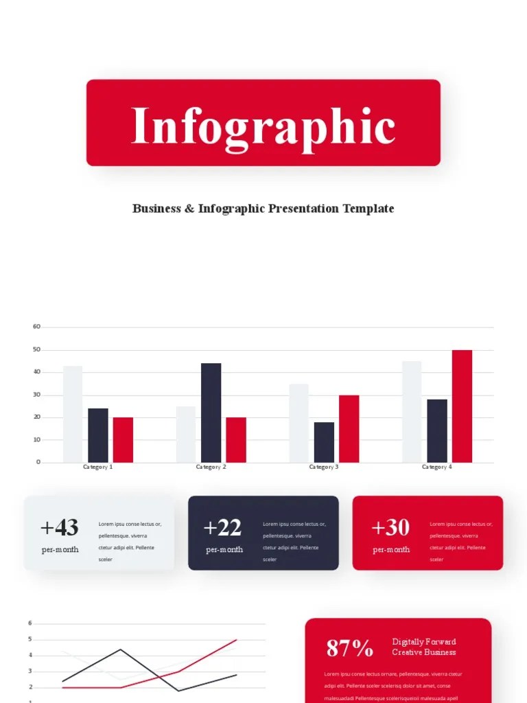 Infographic Presentation | PDF | Tullii