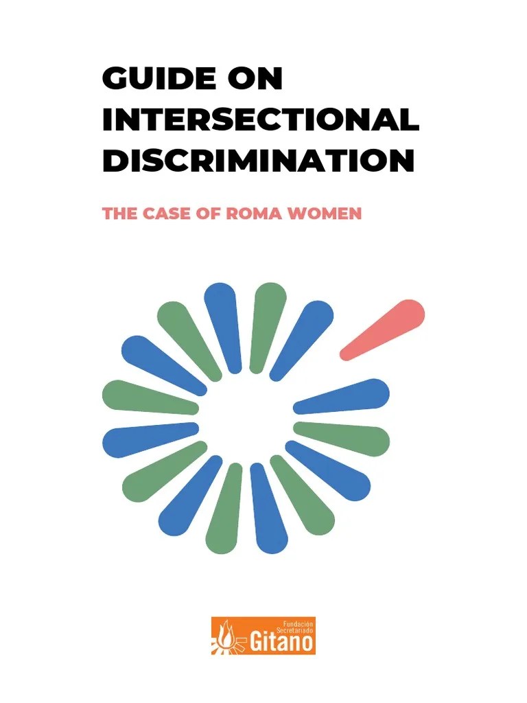 2019 Guide On Intersectional Discrimination. Roma Women | PDF ...