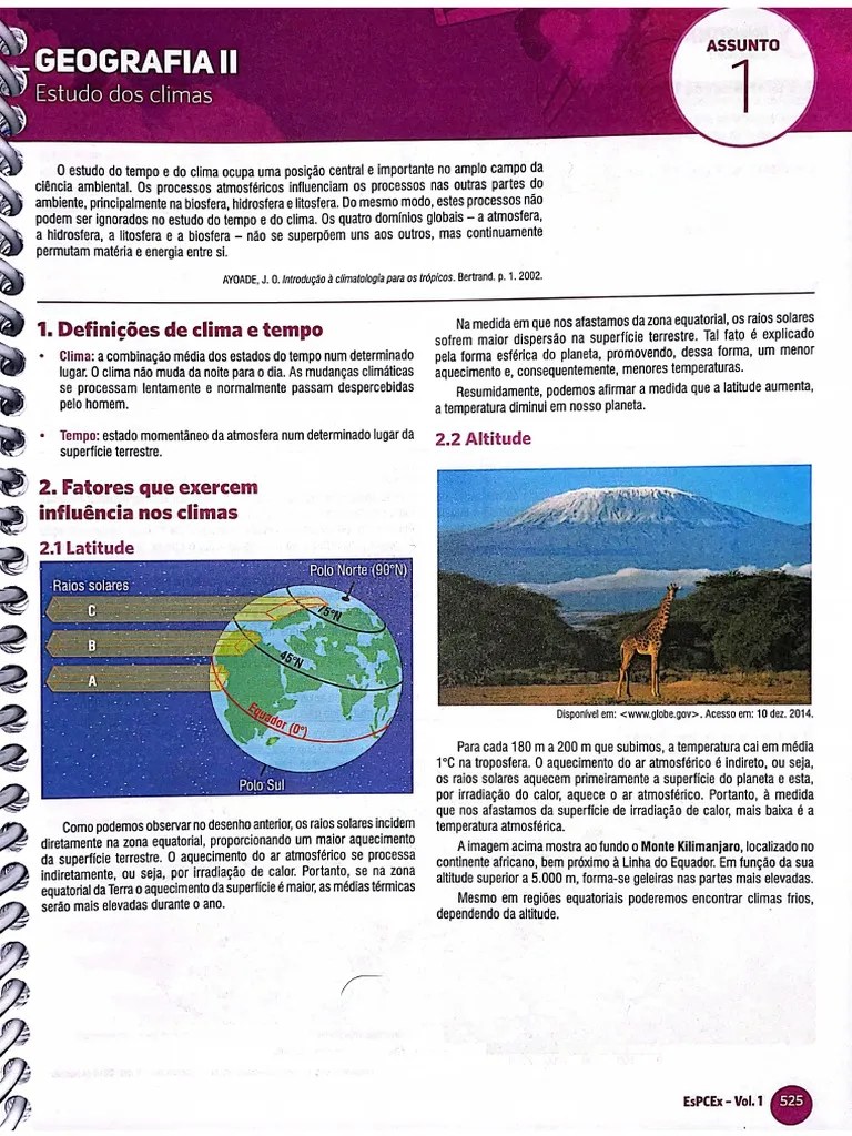 Geografia 2.1 PDF | PDF