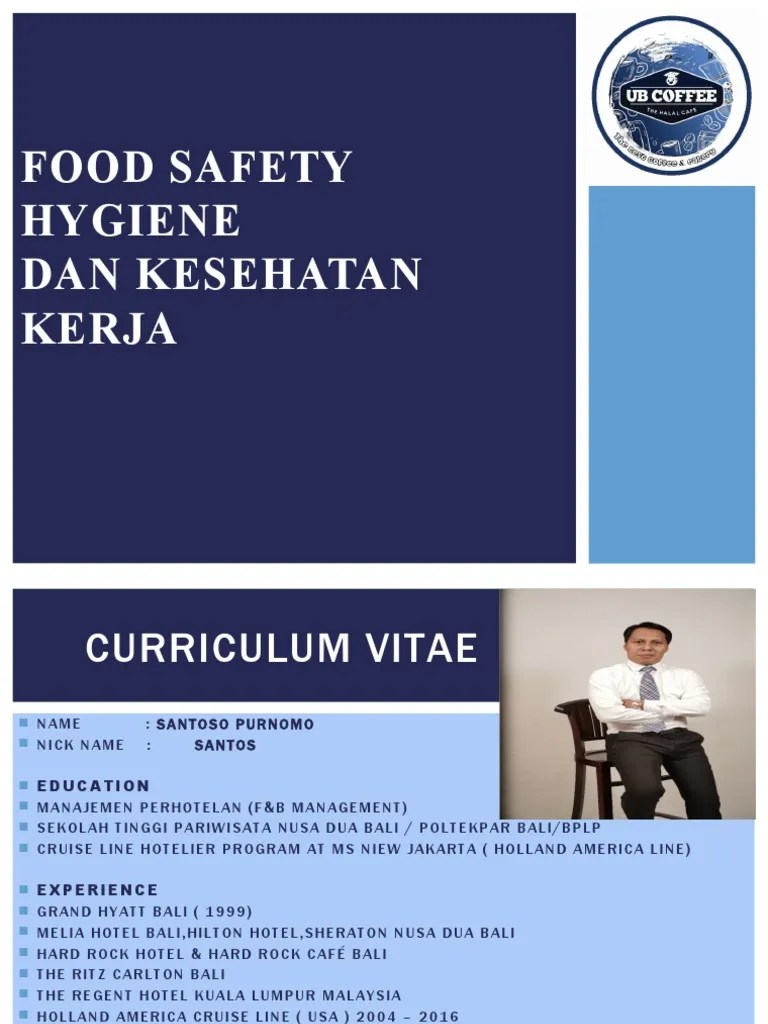 Food Safety, Hygiene NEW | PDF