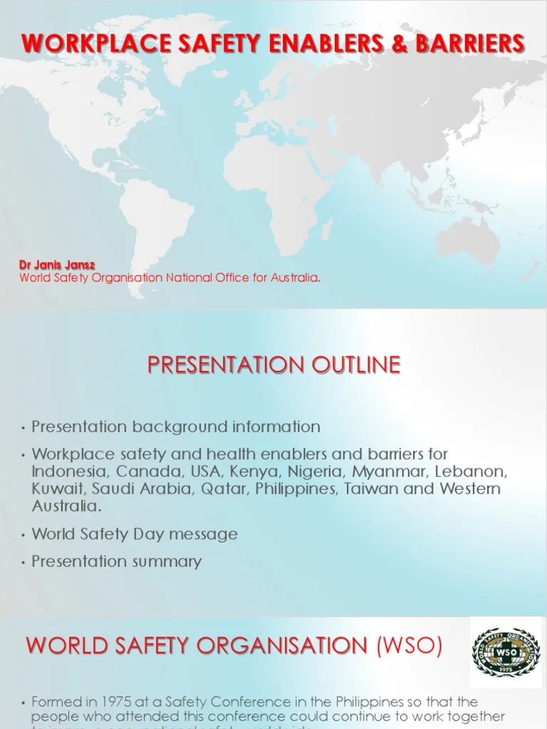 World Safety Day 2023 | PDF