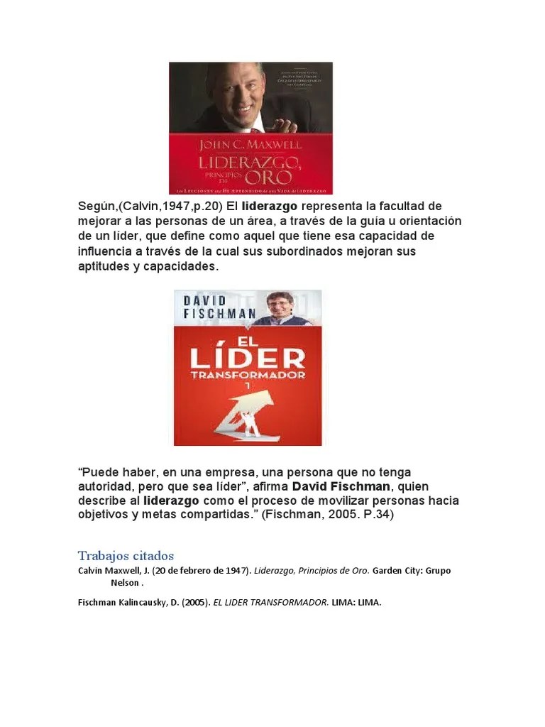 Citas Y Referencias | PDF