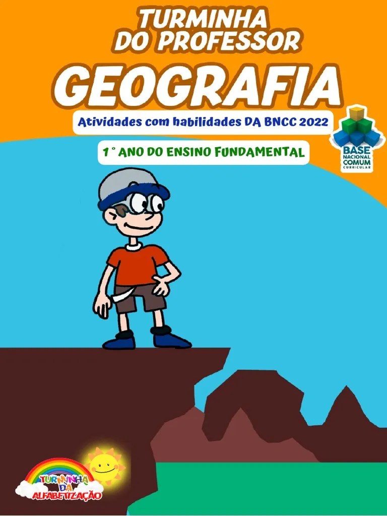 1° Ano Geografia Completo | PDF | Primavera | Outono