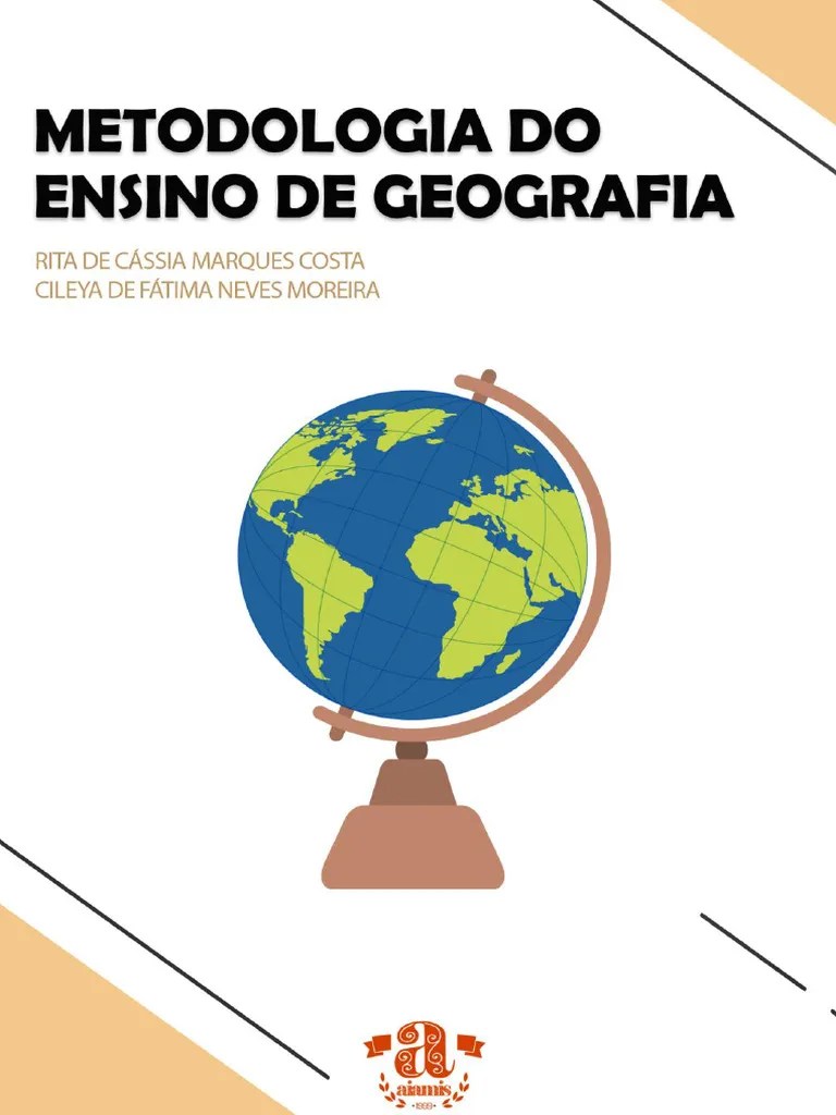 Metodologia Do Ensino De Geografia | PDF | Geografia | Pedagogia