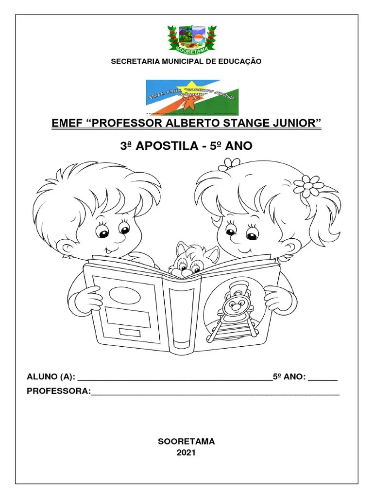 Leitura E Interpretação 5-ano | PDF | Água | Hidroeletricidade