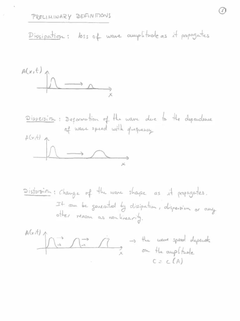 Lecture4 Wave Propagation In Solids - Lectures Prof Chiara Daraio | PDF