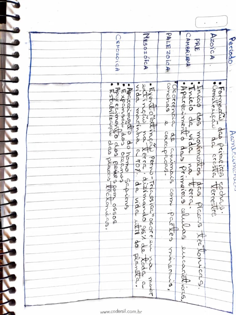 Atividade De Geografia | PDF
