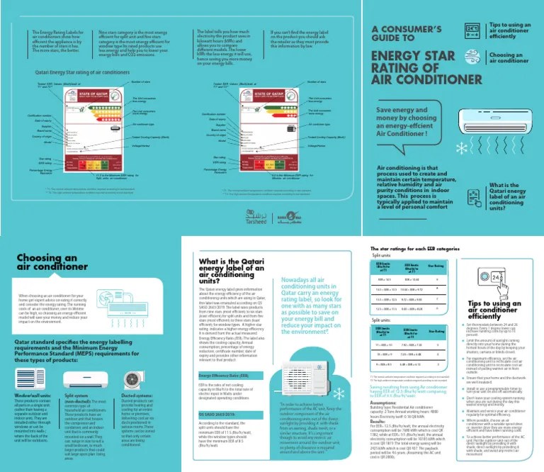 Energyefficient AC | PDF | Air Conditioning | Efficient Energy Use