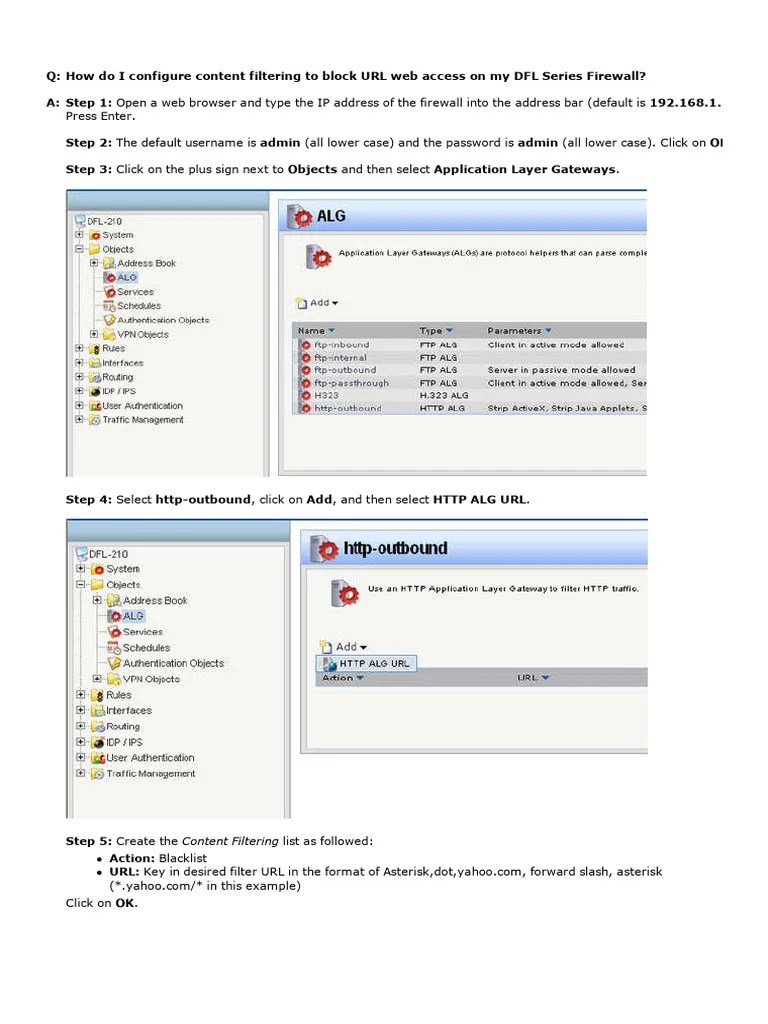D-Link Technical Support | PDF
