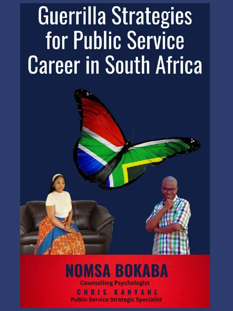The Guerrilla’s Manifesto Against A Rotten Public Service: A South ...