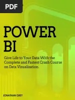 Power BI Learning Beginners Guide 1 | PDF