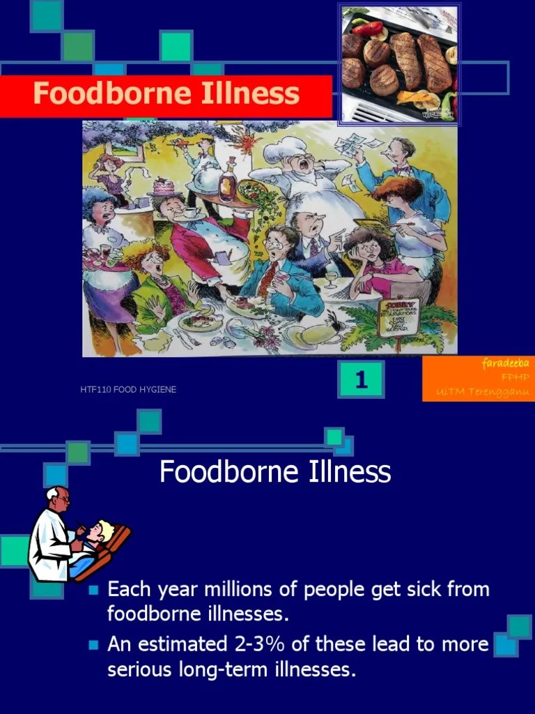 3.foodborne Illness | PDF | Foodborne Illness | Hazard Analysis And ...