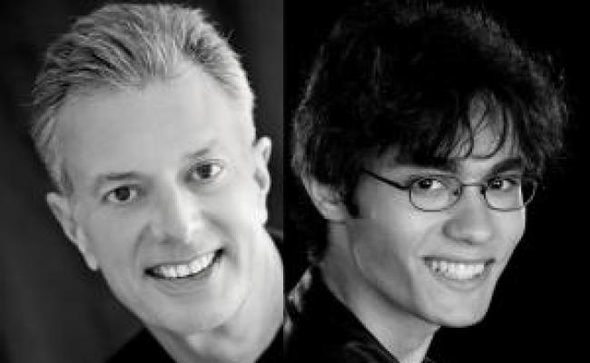 Author R&R With Thomas Locke & Jyoti Guptara - In Reference To Murder