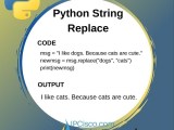 Python String Replace New Lines At Agnes Smith Blog