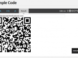 Qr Codes In Javascript