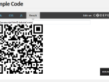 Qr Codes In Javascript Javascript Html5 Tutorial