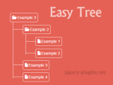 Easy Tree Basic Tree View Plugin With Jquery And Bootstrap Jquery