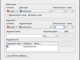 Create Sql Function Using Wizard