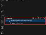 Build And Run A Containerized Python Web App Locally With Mongodb