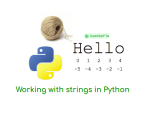 Understanding Of Python Slice Notation Learnbatta
