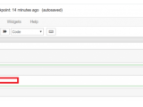 Step 1 Write Your First Python Program Learn Sas Code