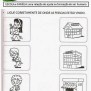 Jardim Da Tia Di♥: Atividades De História E Geografia Para 1º Ano