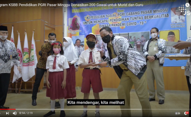 Five Jakarta Provincial Government Assistance Programs During The Covid ...