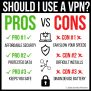 Pros And Cons Of Using A VPN | Dale Dumbs IT Down