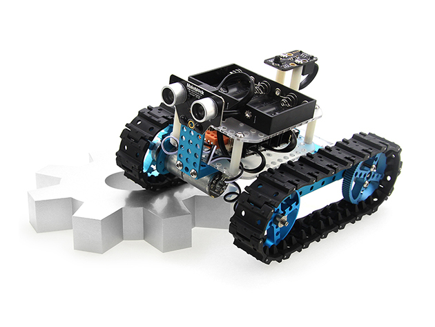 Get The Makeblock Arduino Starter Robot Kit For 45 Off Boing Boing 
