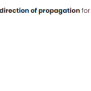 Solved Find The (i) Velocity Of Propagation, And The (ii) | Chegg.com