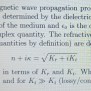 Solved In Solving The Electromagnetic Wave Propagation | Chegg.com