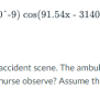Solved A- A Sound Wave In The Air Can Be Described By: | Chegg.com