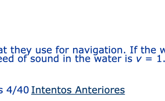 Solved 30 - Sound Waves Puntos: 10 Consider A Sound Wave | Chegg.com