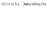 Solved A 300-Hz Periodic Wave Travels 10 M In 5 S. Determine | Chegg.com